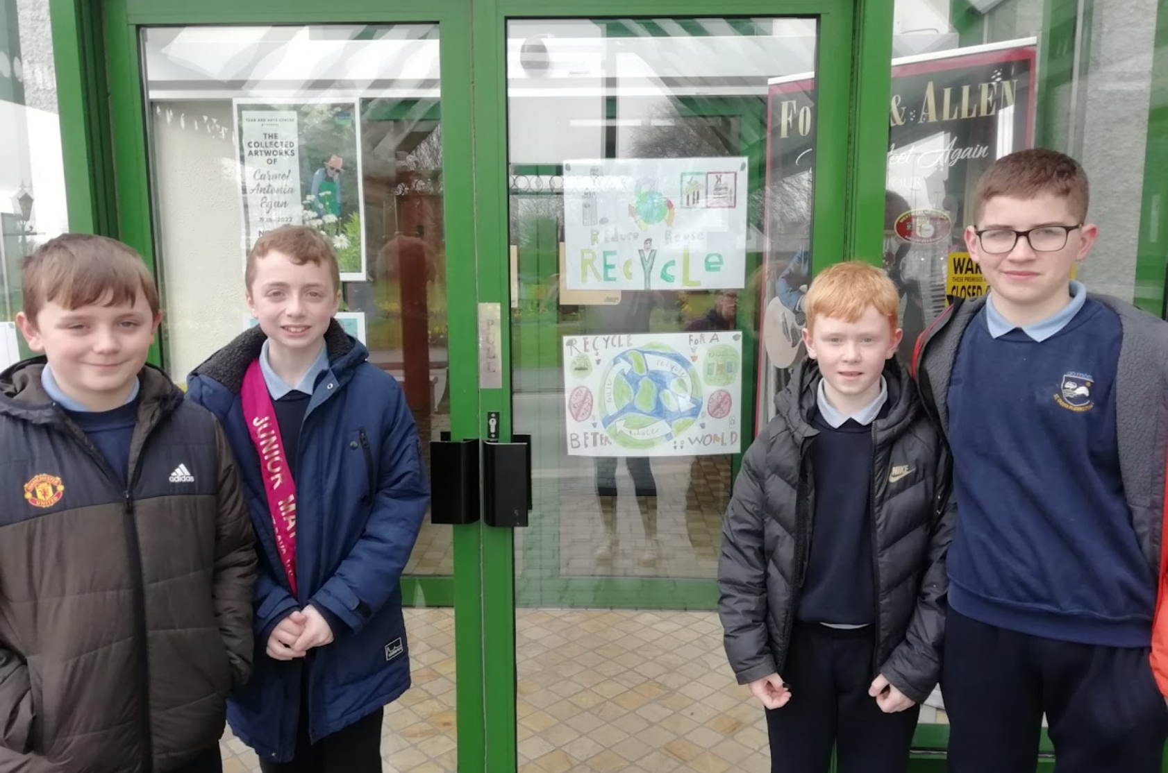 ACCA 2023 Primary School Winner Announced - Arcadia Athlone